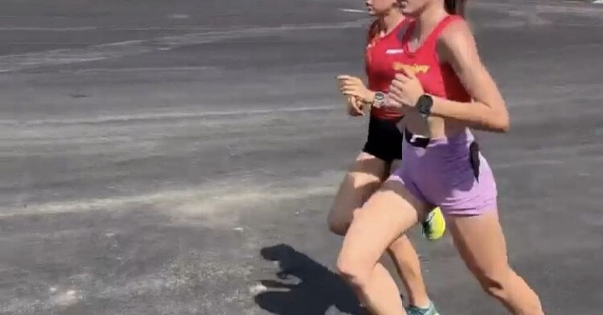 María Forero compite hoy en el Campeonato del Mundo sub20 en Colombia