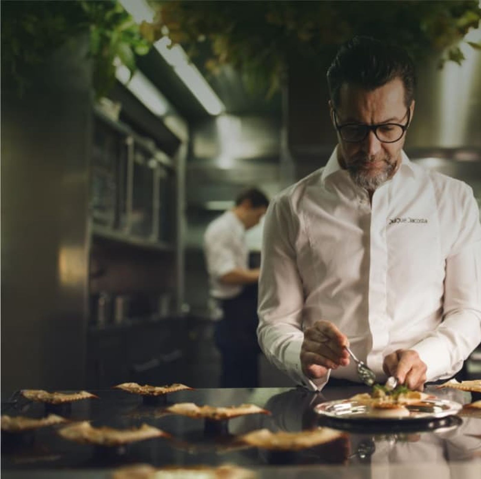 Los sabores de patatas fritas que ha ideado Quique Dacosta