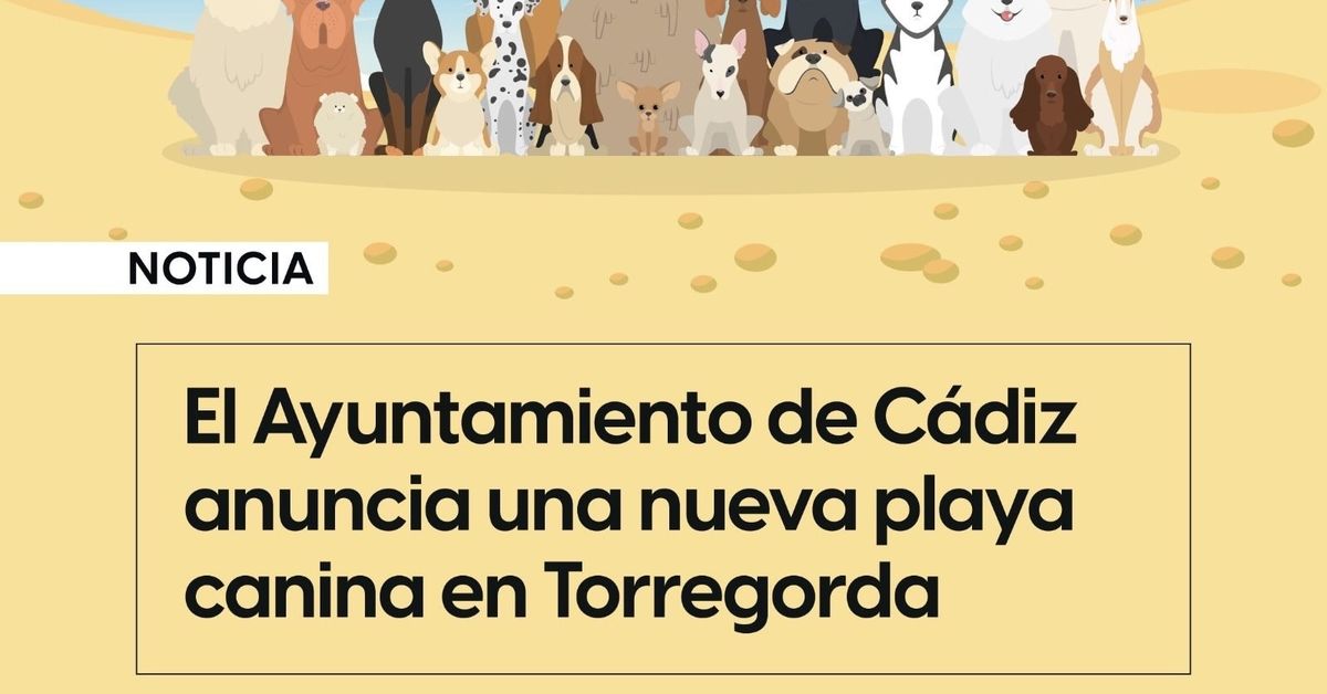 La mierda de los perros se extiende ahora a las playas a costa del ...
