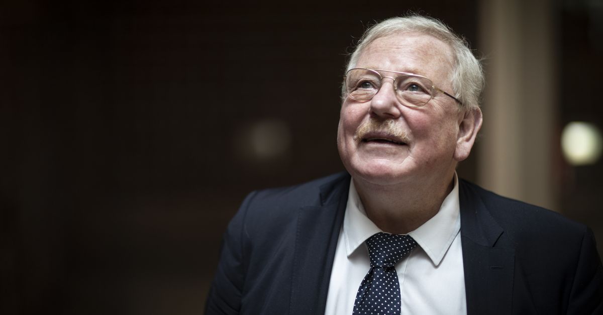 El Premio Nobel de Física Reinhard Genzel impartirá una charla-coloquio ...