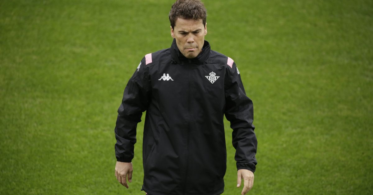 Rubi: "En ningún caso vine al Betis por un tema económico"