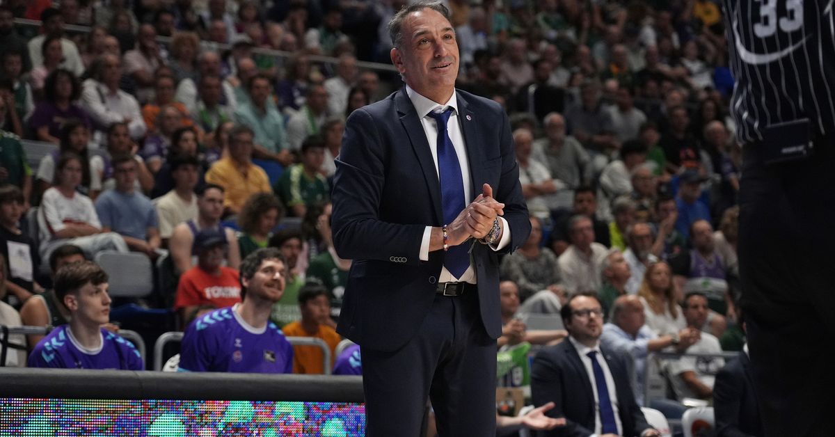 Luis Guil: "El Unicaja es un candidato total para ganar la ACB"