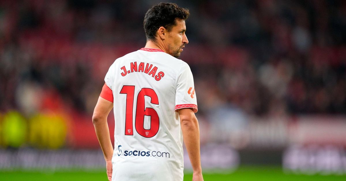 El mensaje de Jesús Navas a su sucesor: “Este número es sagrado”