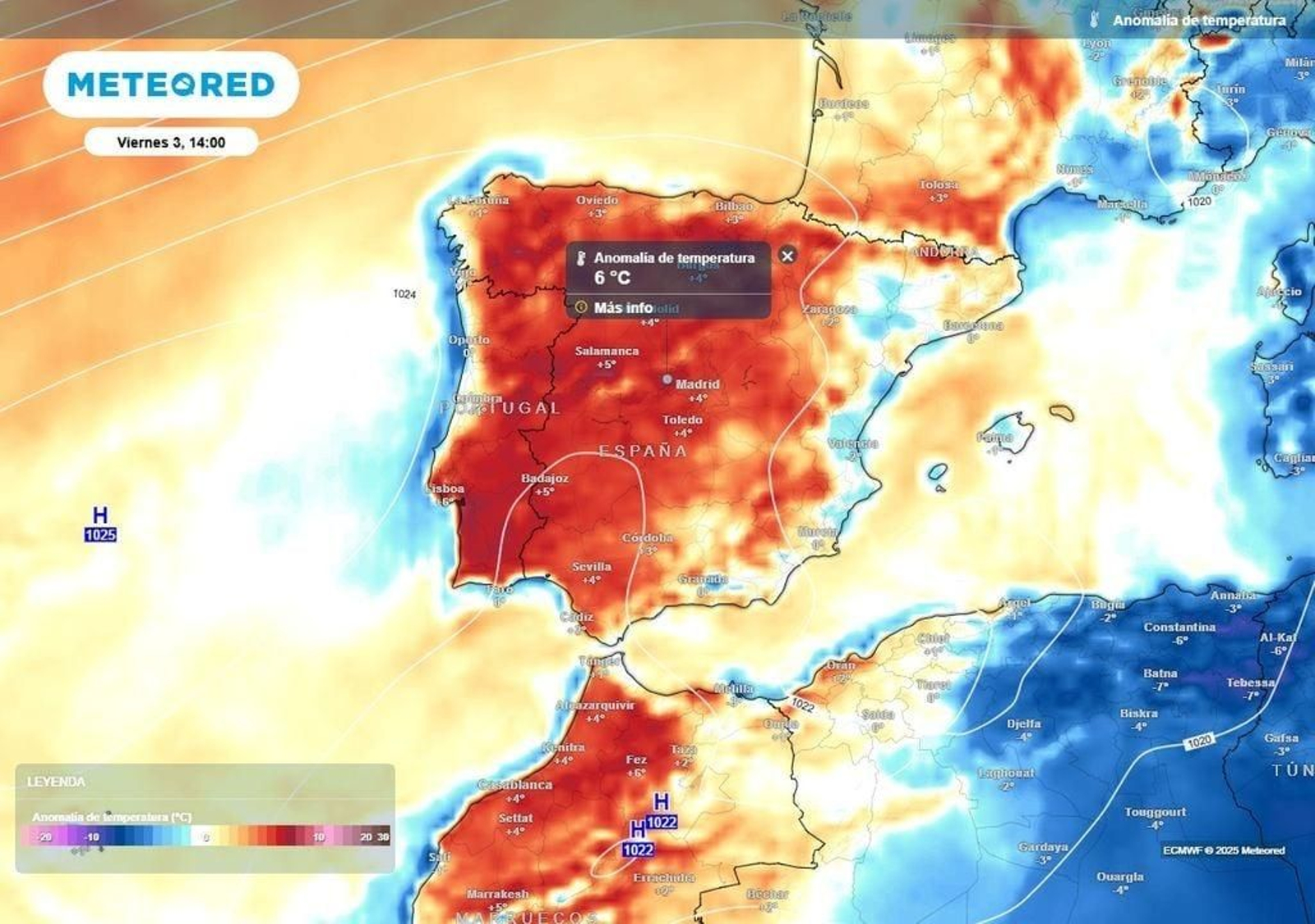 El tiempo en Cádiz, a punto de dar otro giro: Aemet avanza una subida de temperaturas por encima ...