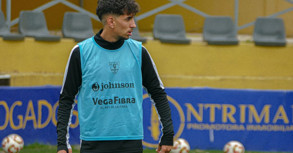 Franco Santana, extremo derecho sub-23 para el Xerez CD
