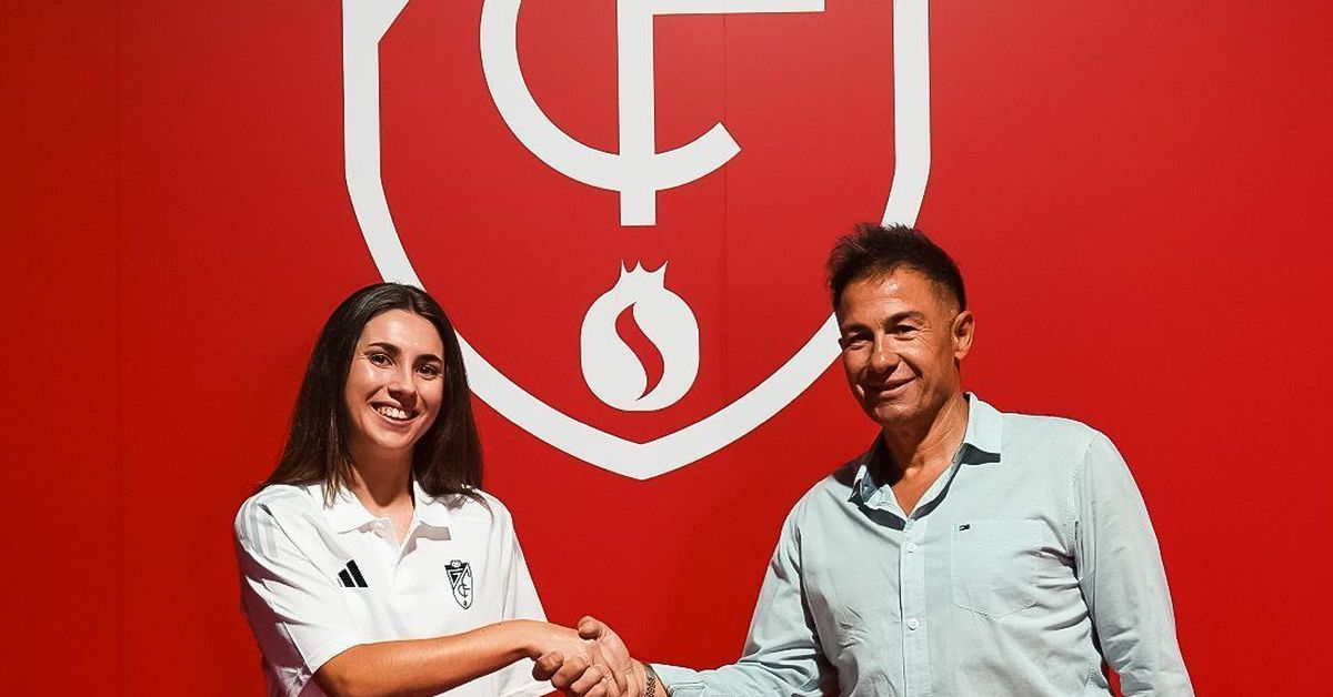 Alexia Fernández, la primera en sumarse al Granada Femenino