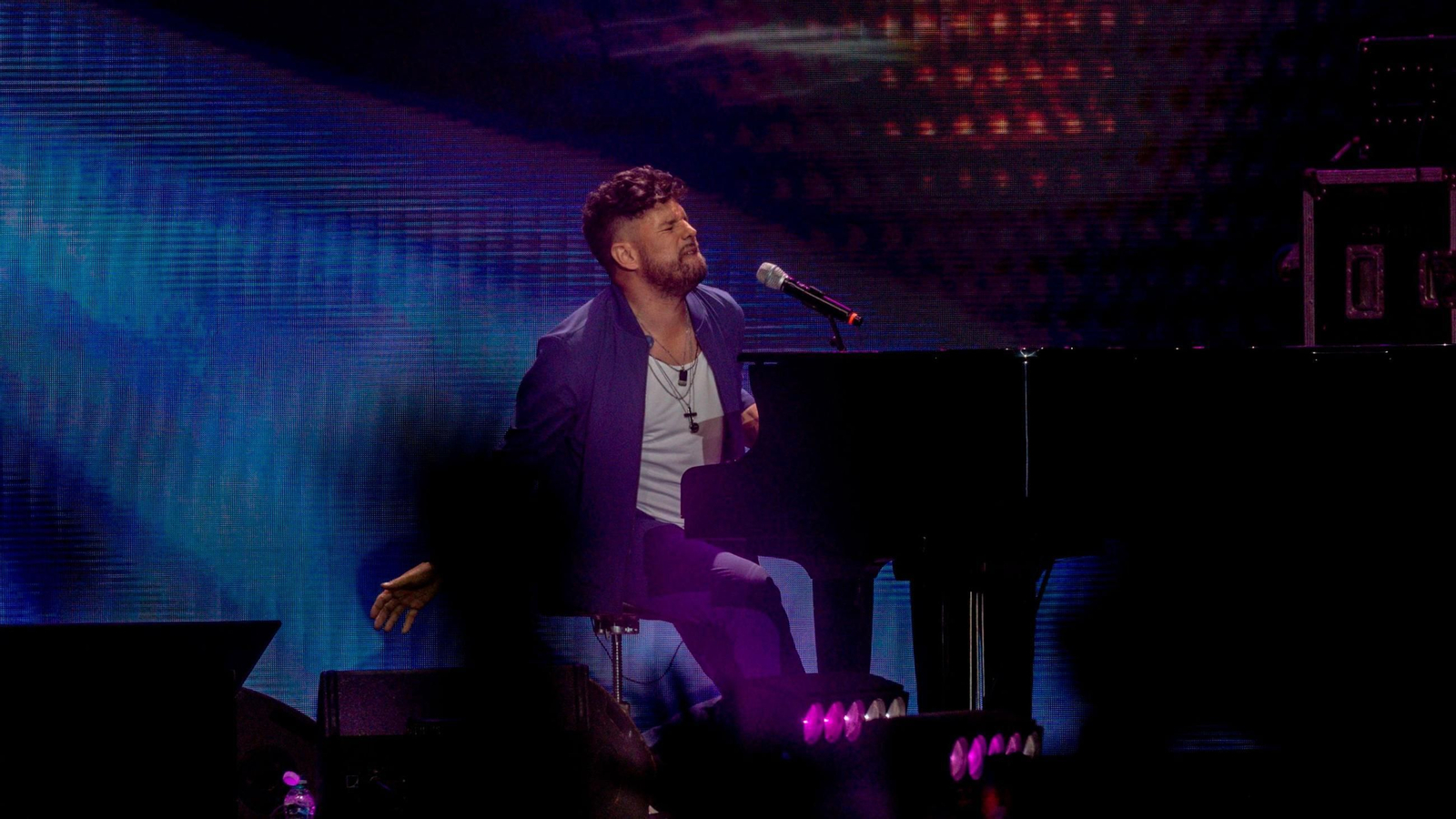 Pablo López elige Huelva para arrancar su nueva gira en 2026: fecha y lugar del concierto