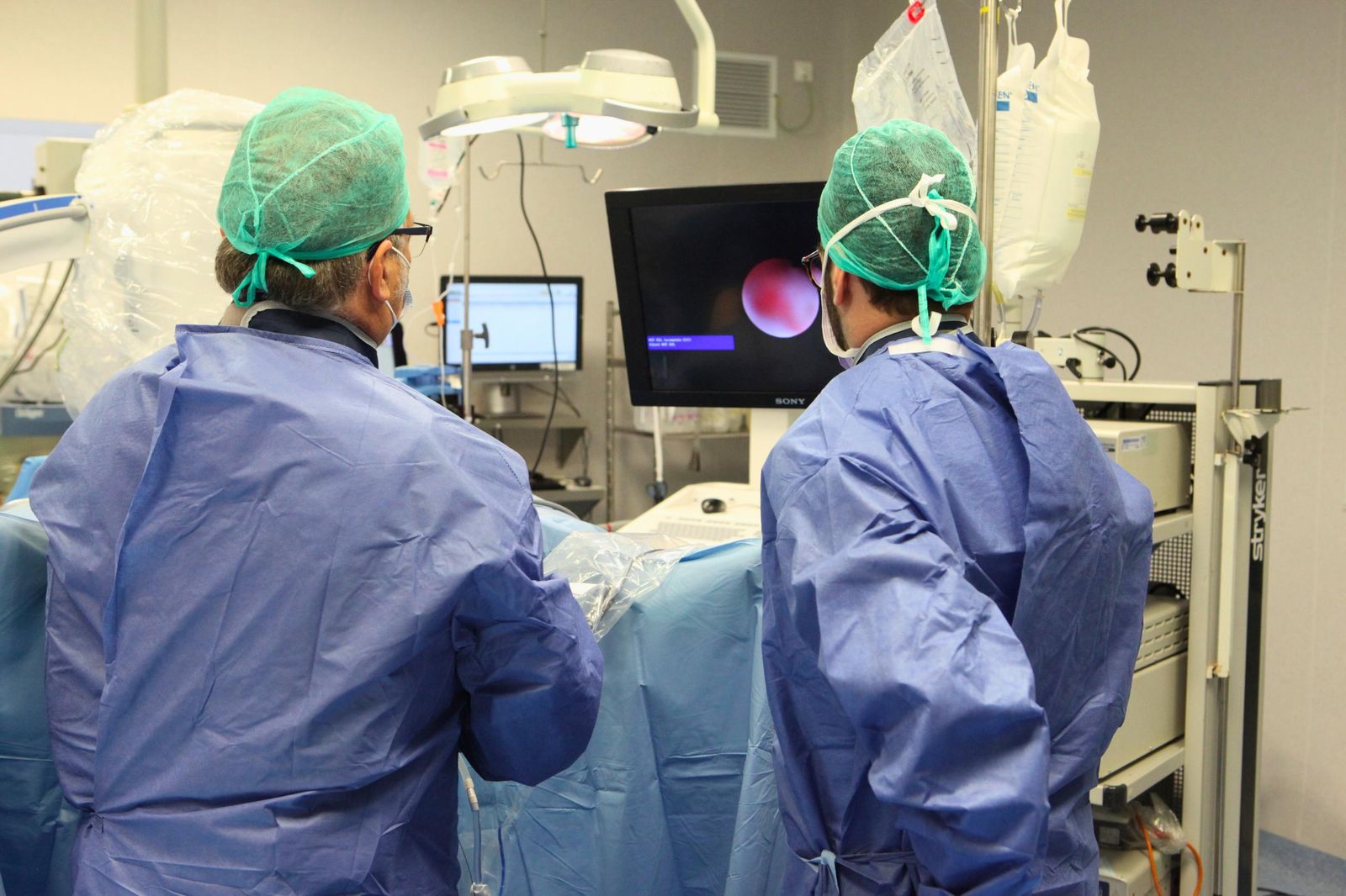 El Hospital San Juan de Dios del Aljarafe reduce un 40% la lista de ...