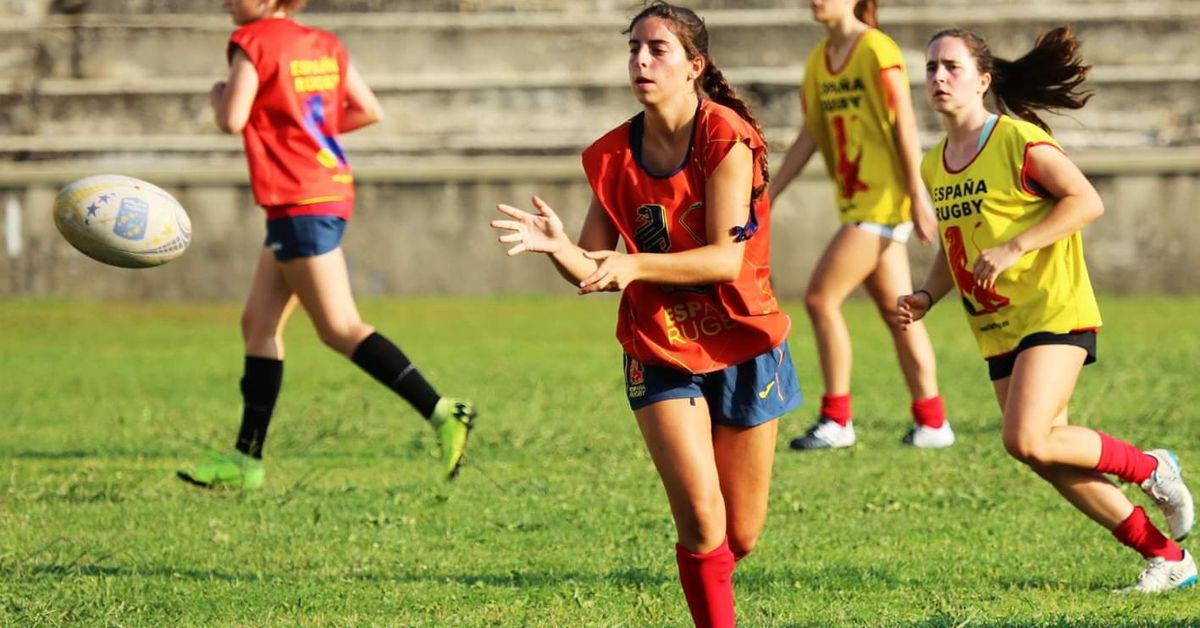 Rugby / Liga Iberdrola: Las Corteva Cocos fichan a la joven ...