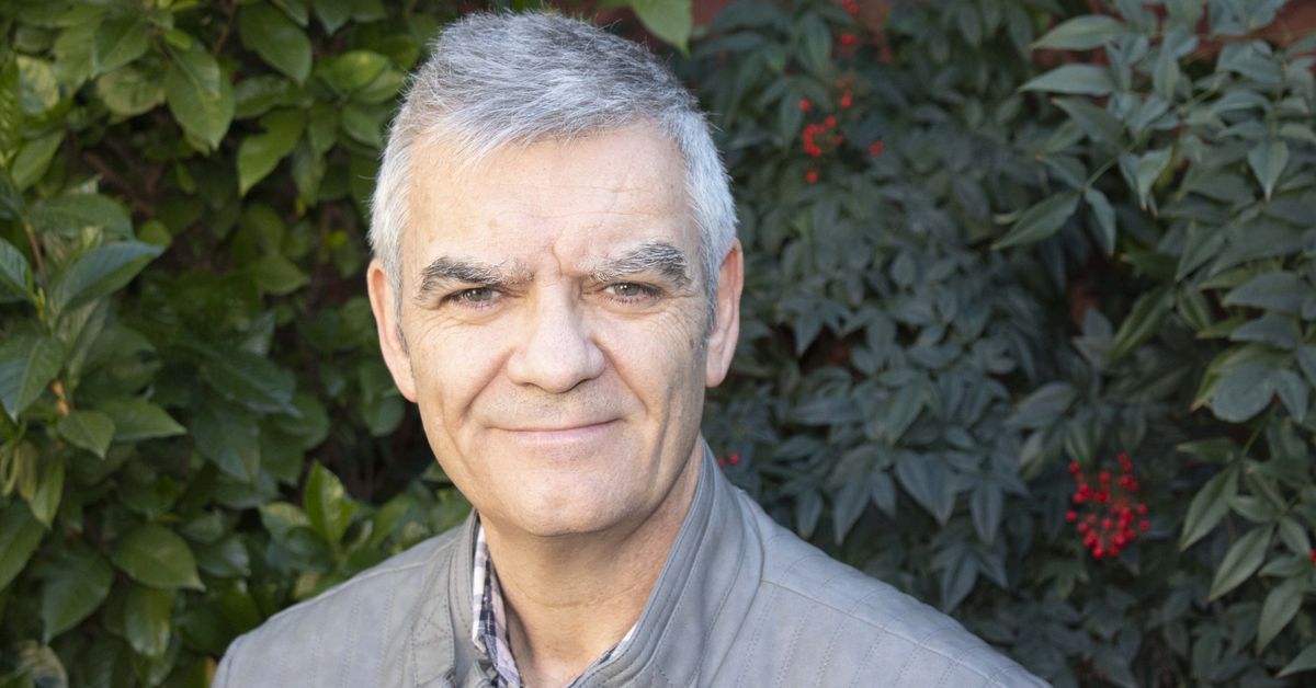 Javier Sáez presenta en Granada 'Un réquiem europeo'