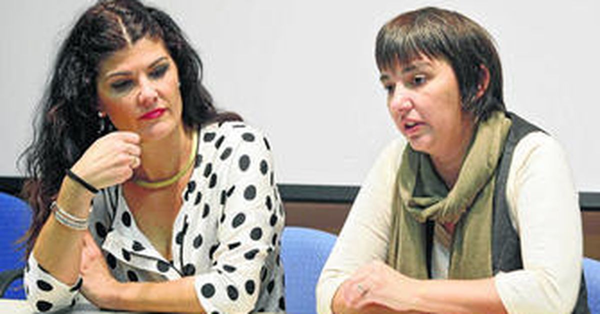 La cantaora Anabel Rivera se enfrenta "al reto" de interpretar