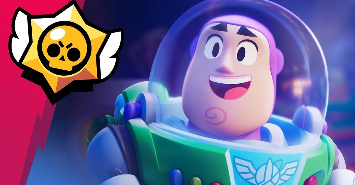 Brawl Stars recibe a Buzz Lightyear dentro de una colaboración especial ...