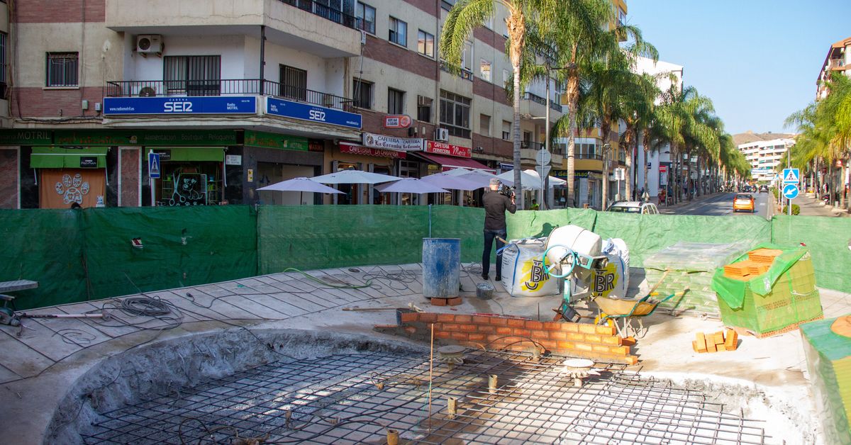 Un escudo de la ciudad presidirá la famosa fuente de la ‘paellera’ de ...