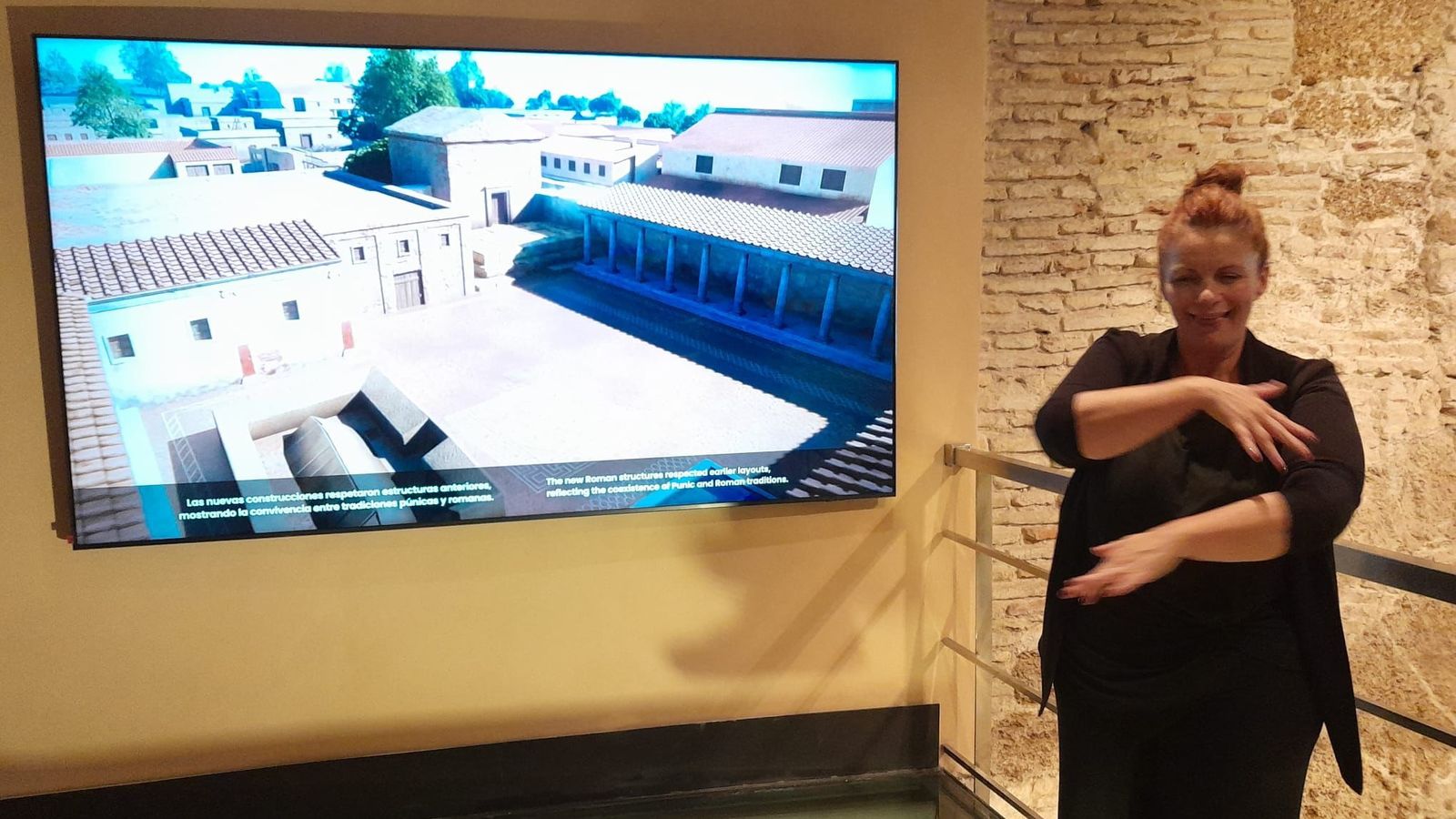 La comunidad sorda de Cádiz reclama ser escuchada