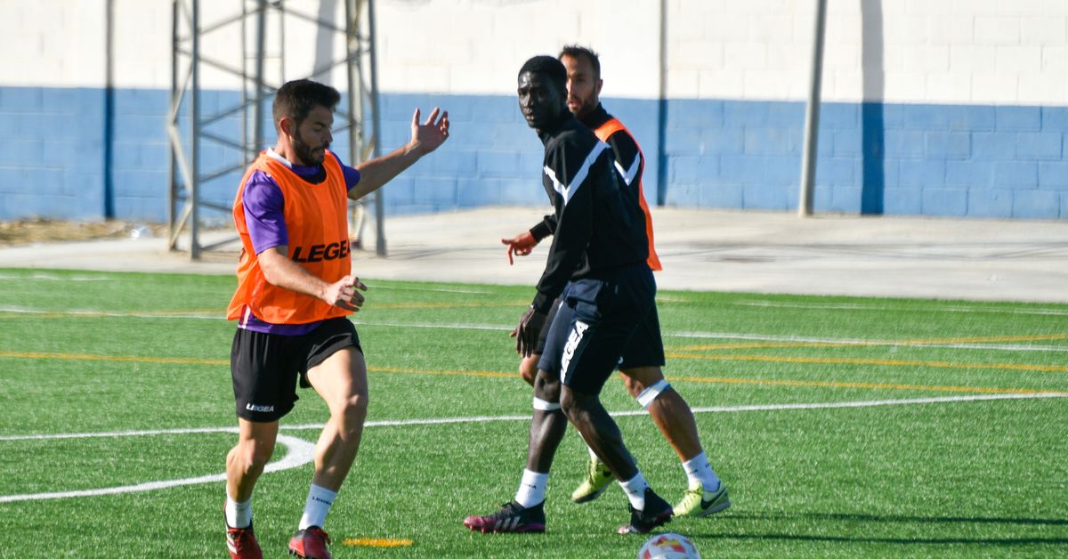 Real Balompédica | Primera Federación: La Balona recupera a Jesús Muñoz ...