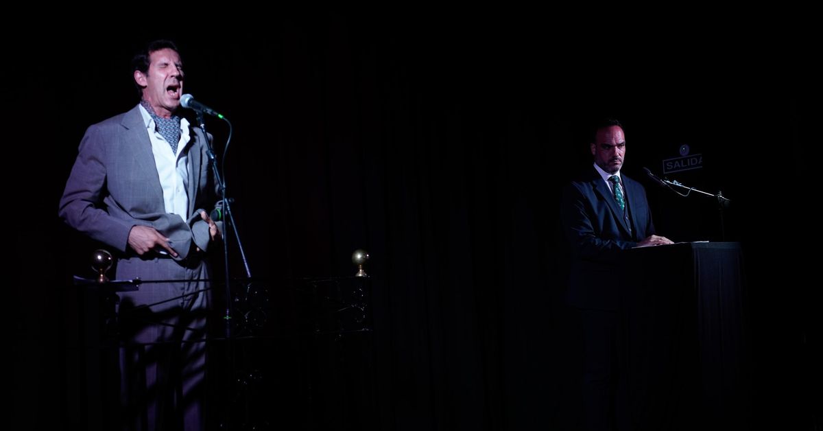 Fe y flamenco en la 'Semblanza a la Saeta' de Juan Andrades Azorit ...