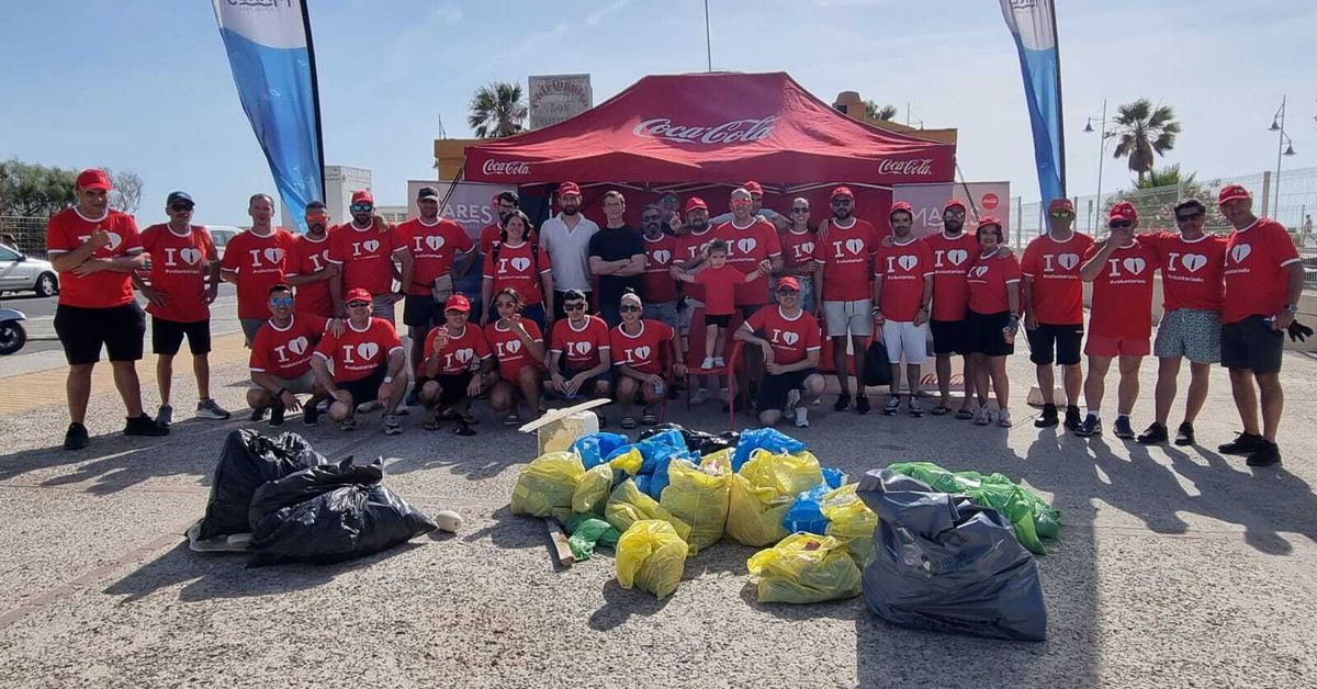 El Ayuntamiento de El Puerto de Santa María, Special Olympics y CCEP se ...
