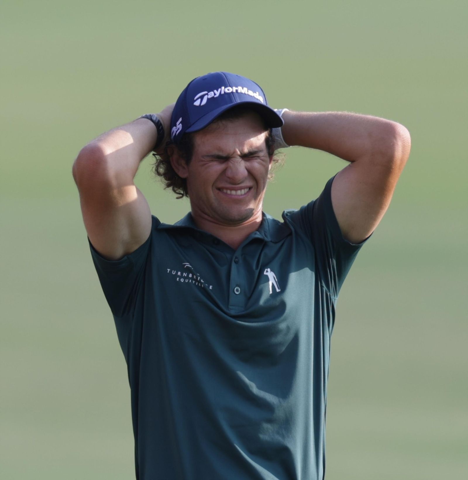 Ángel Ayora, en Dubái