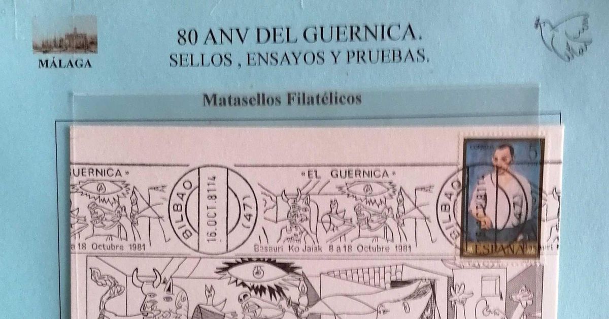 El "Guernica", un regreso que cerró en 1981 el círculo de la Guerra ...