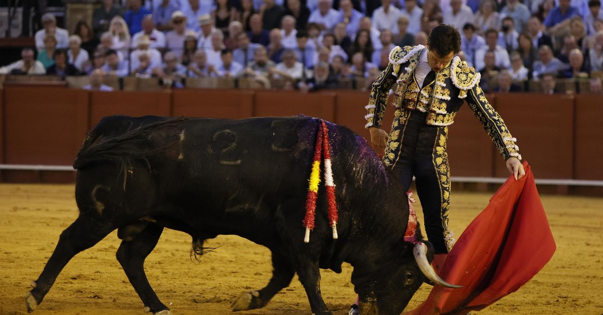 Qué buen torero es Daniel Luque
