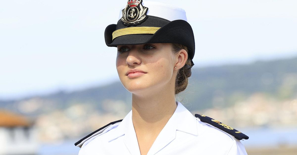 'Marusía. Vientos de Honor', así es la serie que prepara Mediaset ambientada en la academia de ...