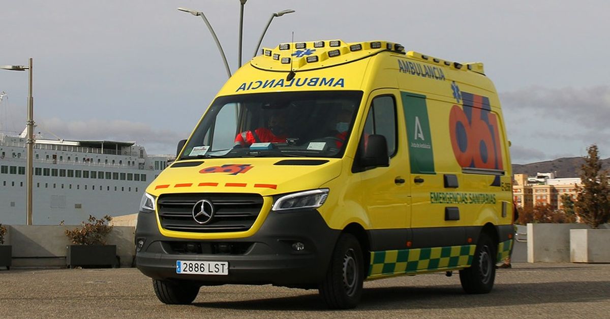 Una persona resulta herida en Mijas tras explotar en un coche una ...