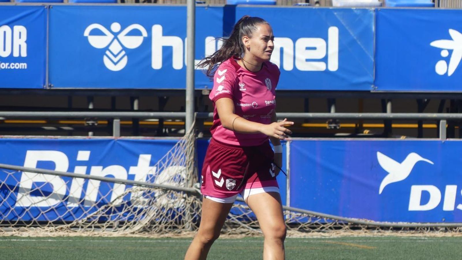 El Granada CF Femenino ficha a Isa Álvarez
