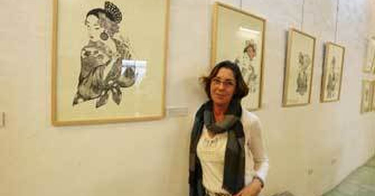 Los locuaces gestos de Miejimolle