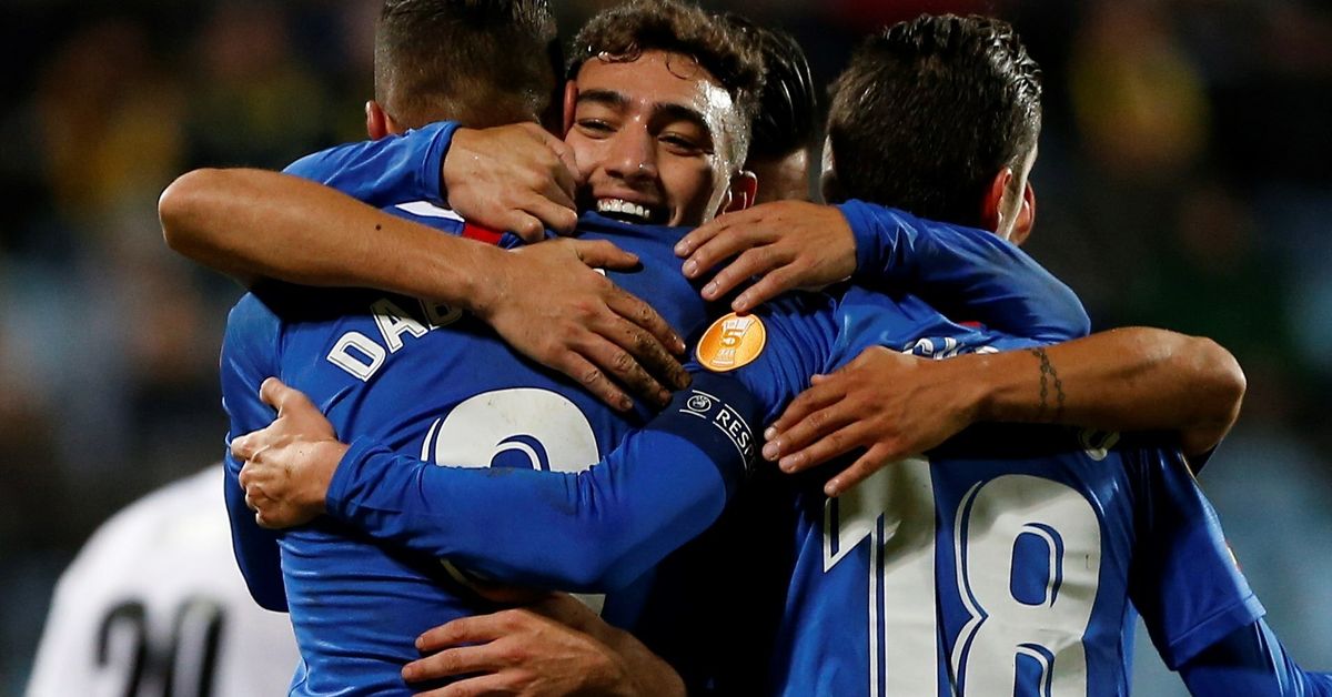 Lopetegui y su cuarteto para ronditos letales