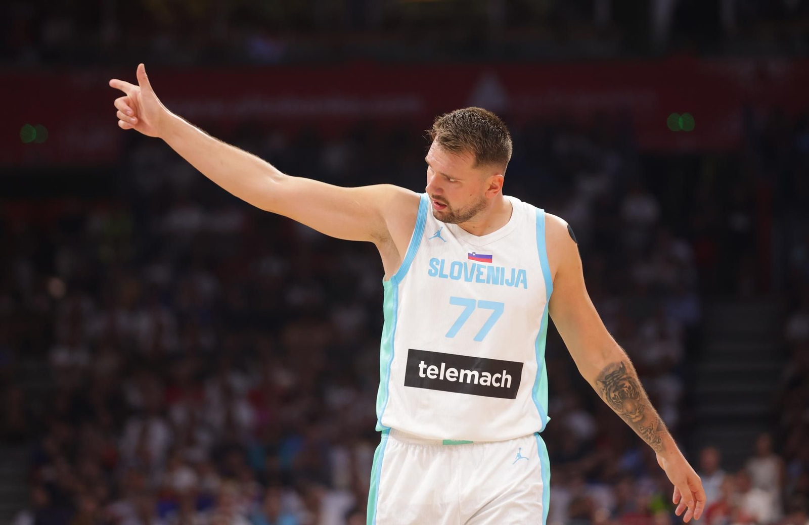 Eurobasket 2025: Horario y dónde ver en TV el Eslovenia-Polonia con Luka Doncic