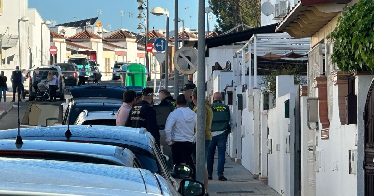 Aparece muerta una mujer de 54 años en su domicilio de Cartaya con ...