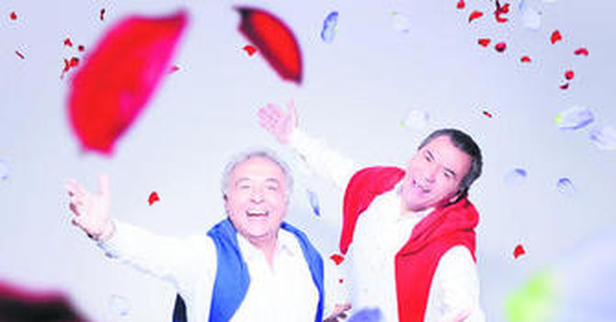 "Un rock de Elvis Presley es una rumba"