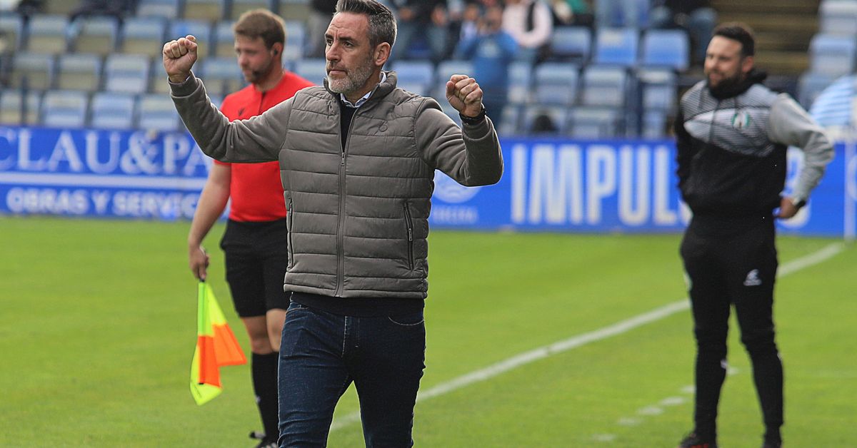 El Recre tiene que "ir a más" para "ser mejor equipo"