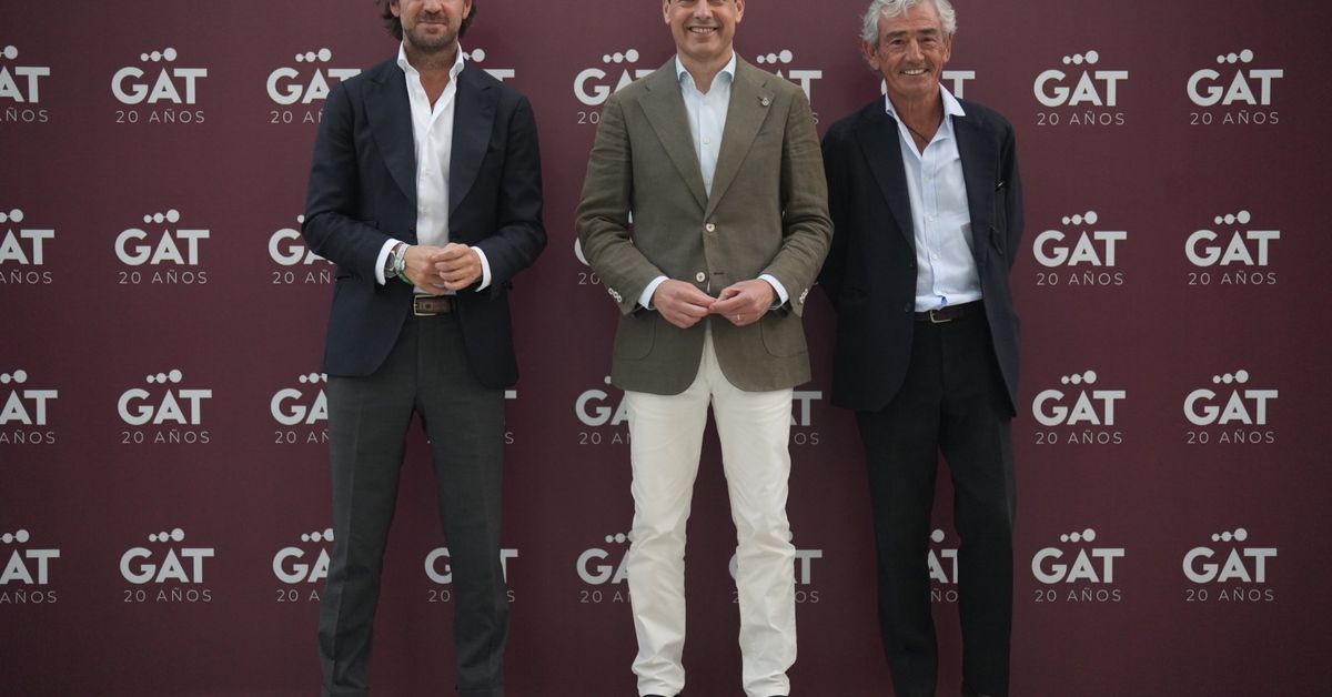 GAT Inversiones celebra en la Costa del Sol su 20 aniversario