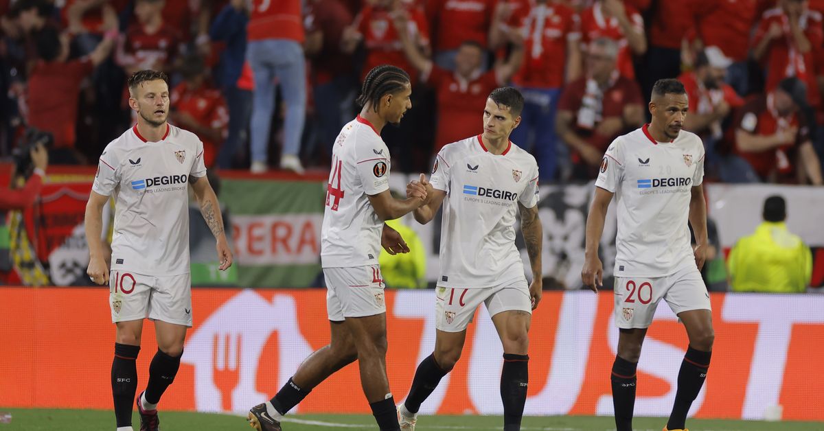 Sevilla FC - Roma: horario y dónde ver el partido final de la Europa League