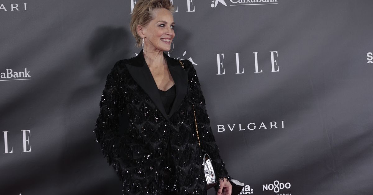 Sharon Stone pone a Málaga en el mapa