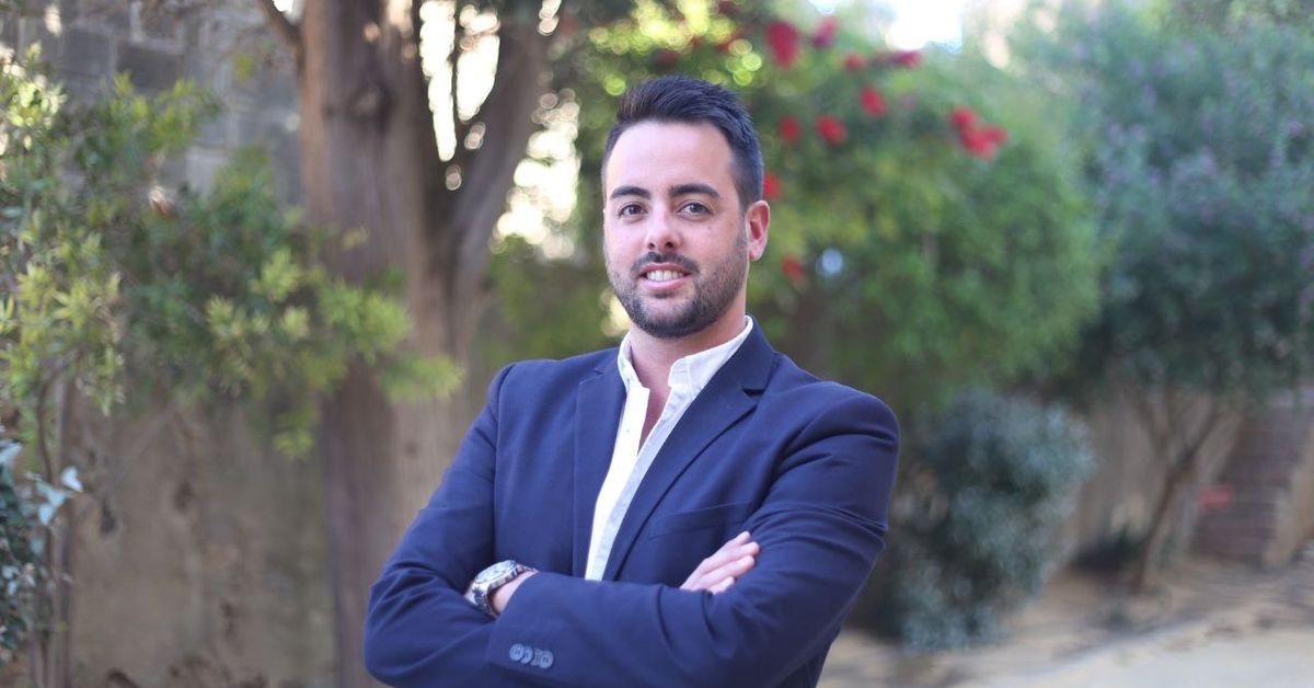 Jesús Garay será el nuevo concejal de Seguridad