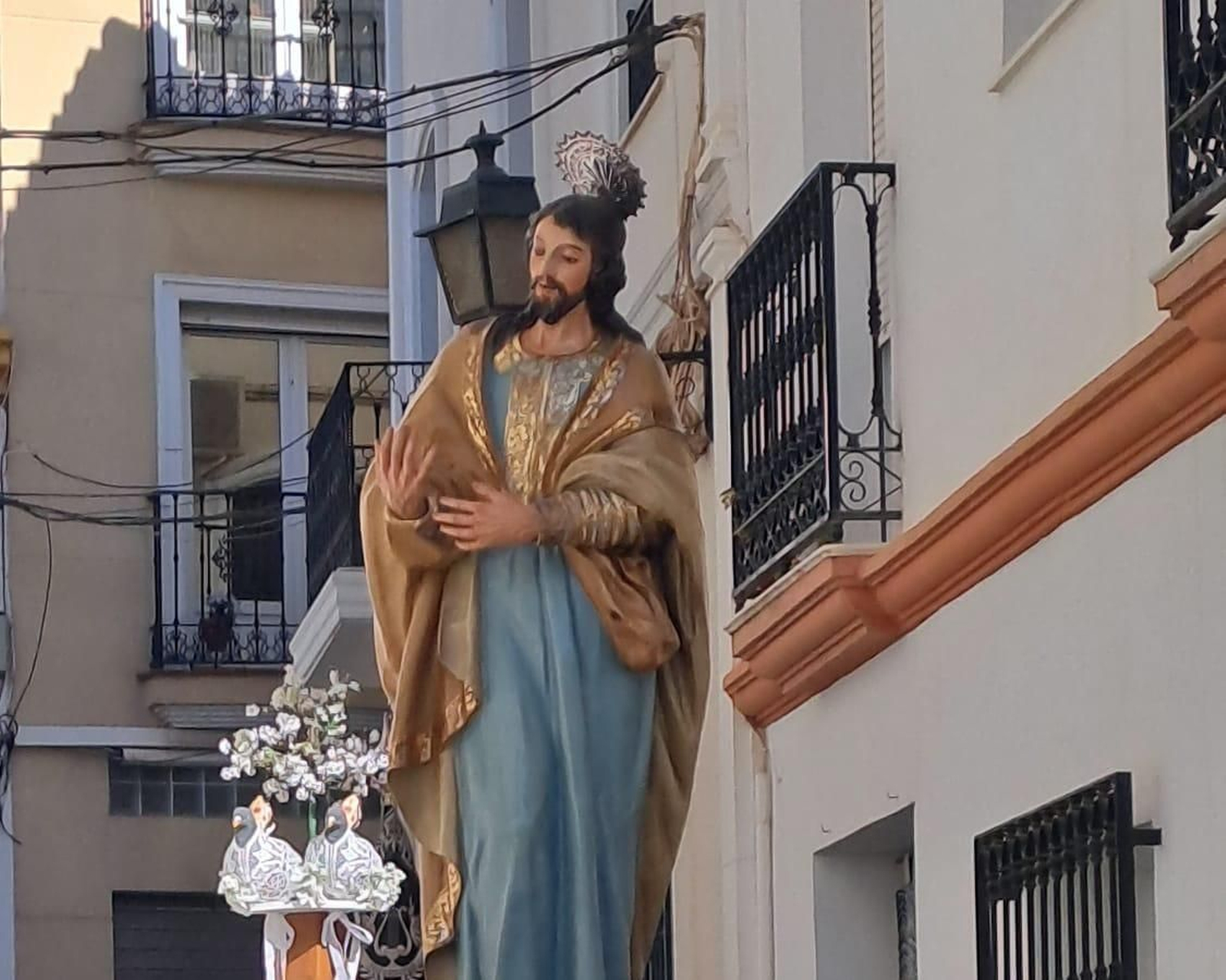 Fotogalería: Procesión de la Candelaria de Padul 2025