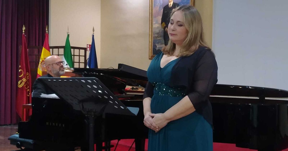 MARTA INFANTE & JORGE ROBAINA | CRÍTICA: El canto como expresión del alma