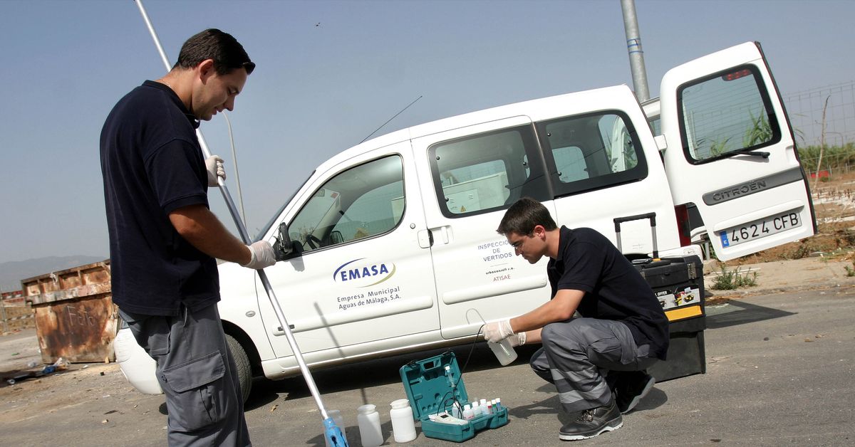 Bolsa de trabajo en Málaga: 6 plazas de técnico para Emasa