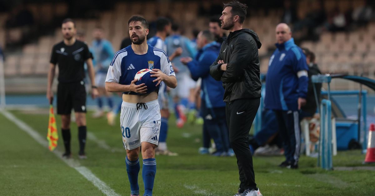 Paco Torres cambia el chip y mira ya hacia el play-off de ascenso a Primera RFEF
