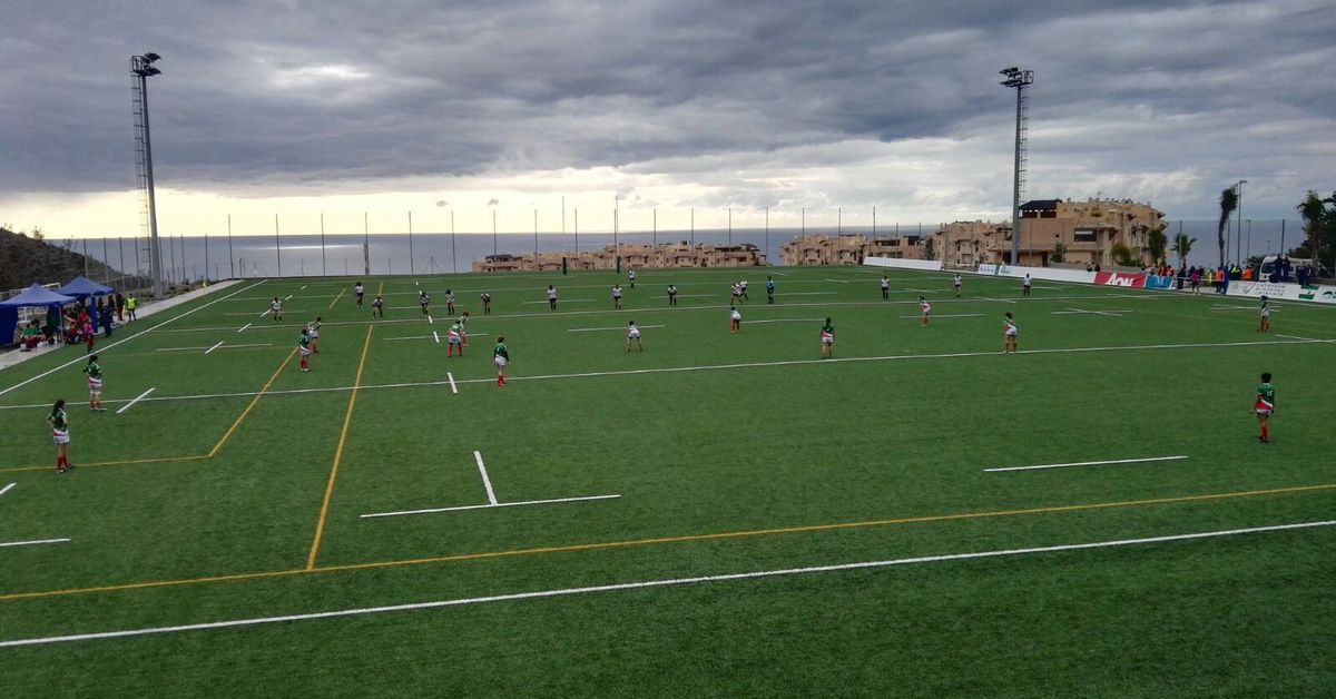 El Complejo Deportivo Manuel Becerra de Rincón de la Victoria acoge un ...