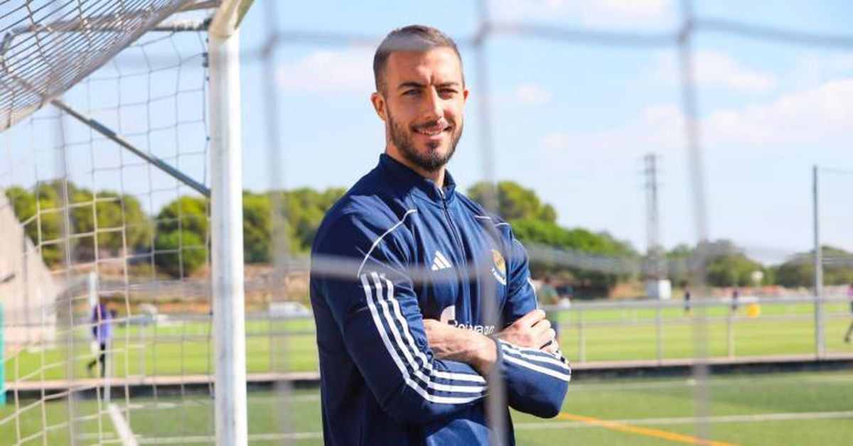 Alberto Varo: un exbalono metido a recordman