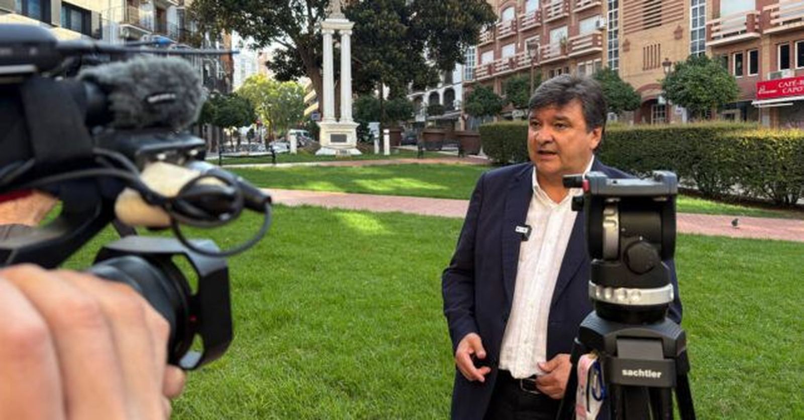 Gabriel Cruz exige que la Junta de Andalucía asuma su responsabilidad ...