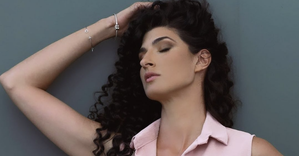 La mujer más alta de España es de Huelva: Una influencer que fue Miss Intercontinental