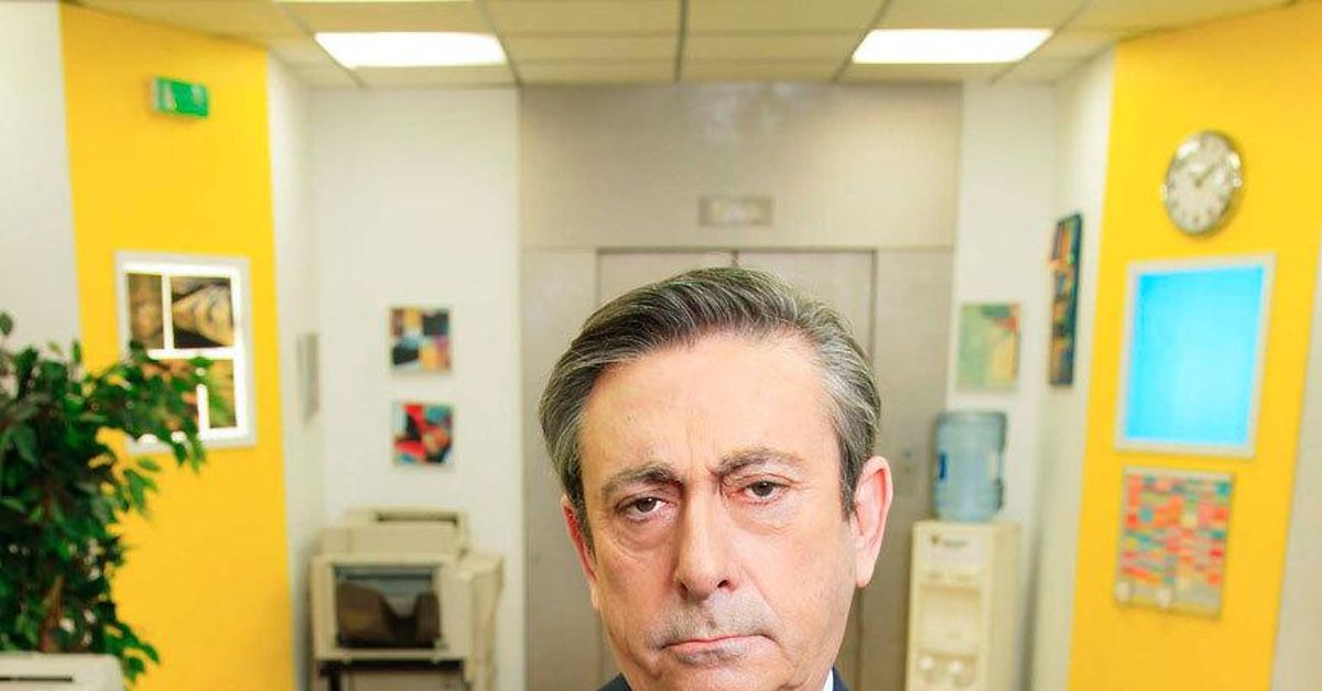 El bulo, por equivocación, de la muerte del actor Luis Varela