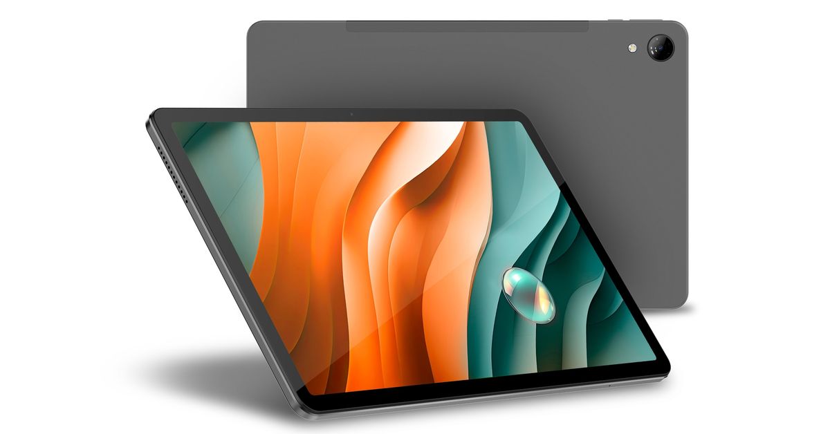 El tablet SPC Gravity 5, en imágenes