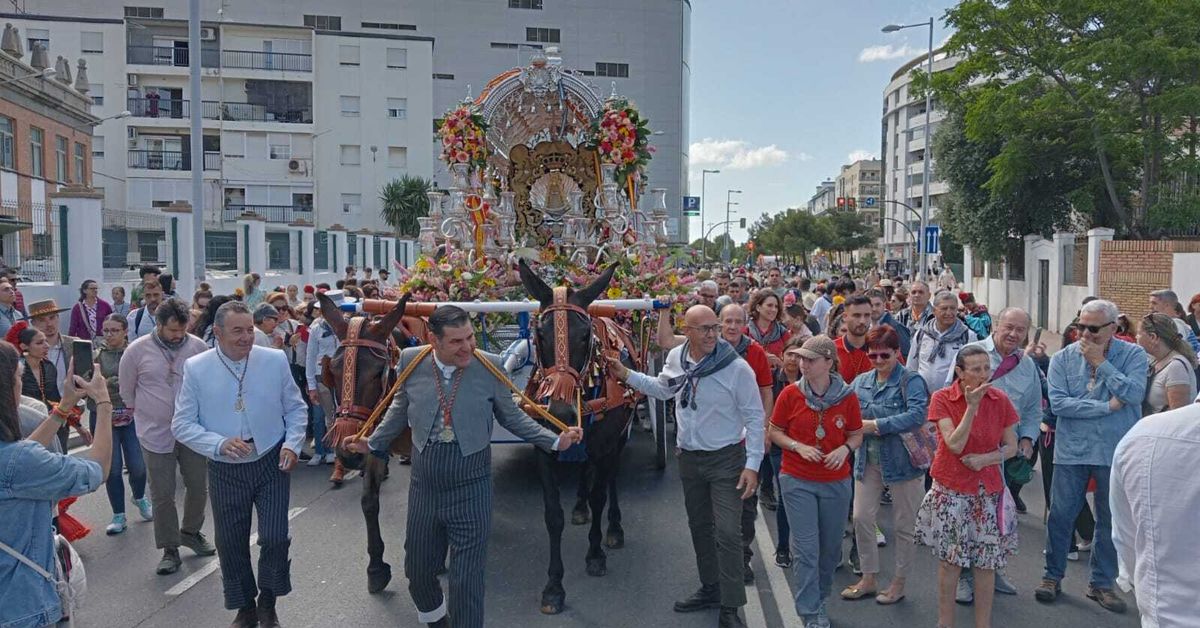 ¿Sabes que la Salve Rociera fue compuesta en Huelva?