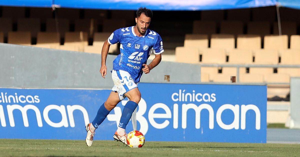 David Morante: "Tenemos que asumir responsabilidades, otro error que ...