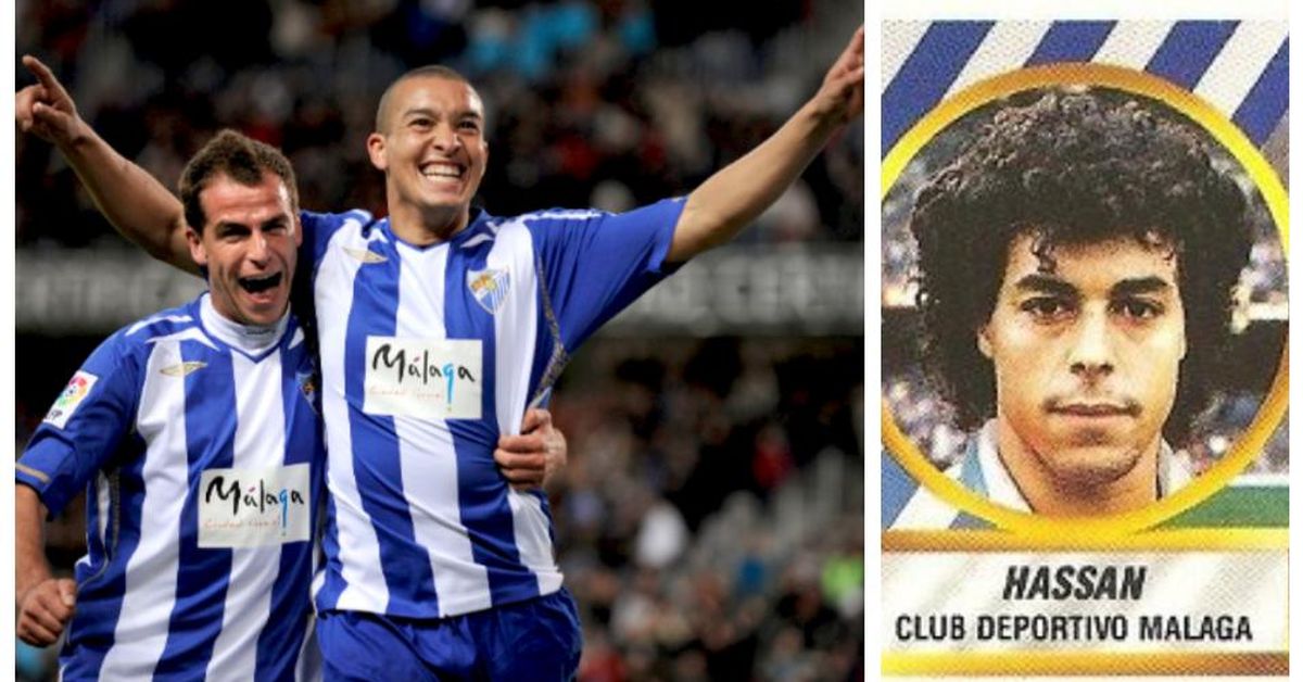 Nabil Baha y Hassan Fadil conectan al Málaga CF y al CD Málaga